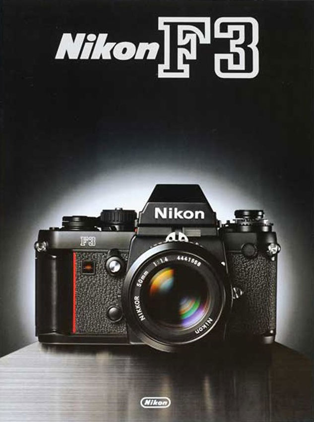 The Nikon F3 - Greatest Legendary Classic - Aly’s Vintage Camera Alley